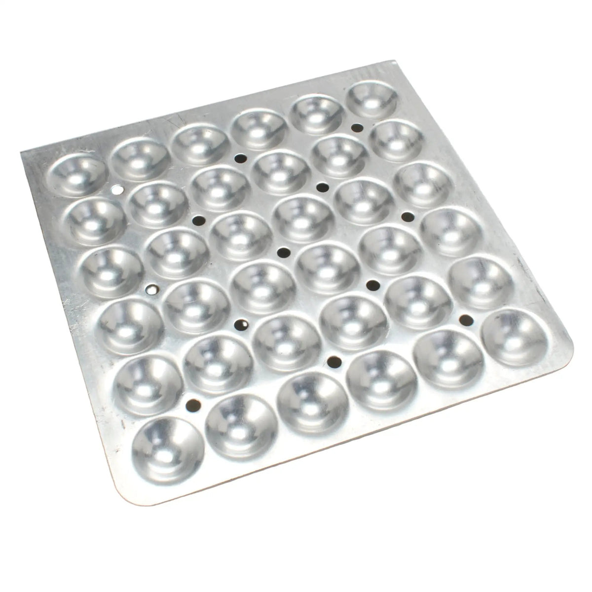 Aluminum Mini Idly Tray for Commercial Idly Steamer 36 Idlis