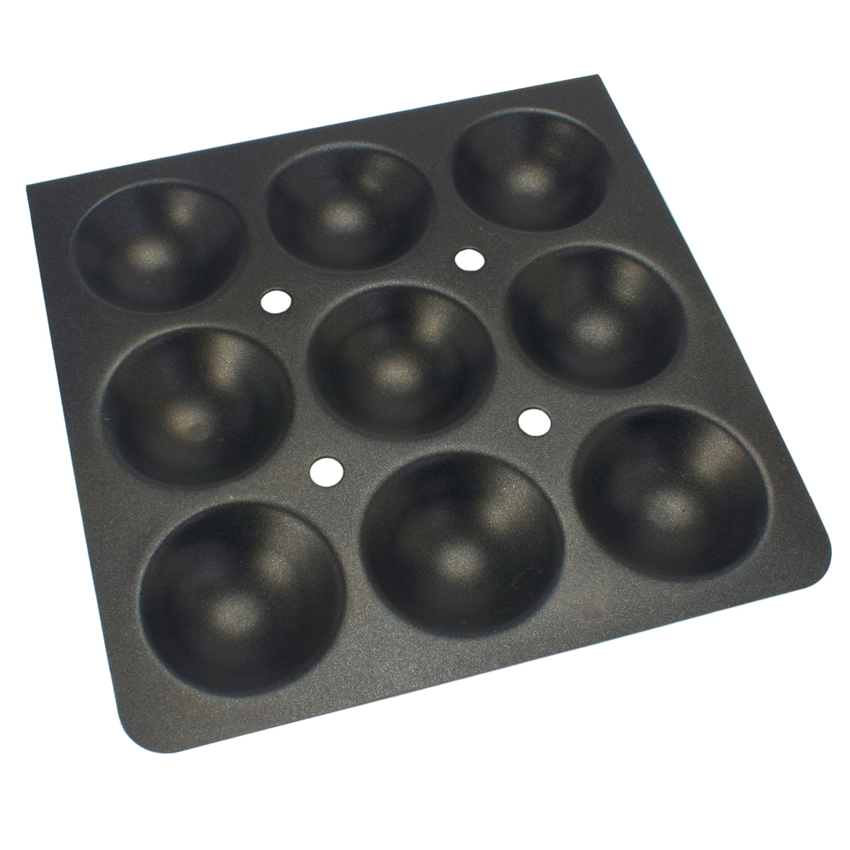 Non Stick Aluminum Regular Size Idly Tray - 9 Idlis