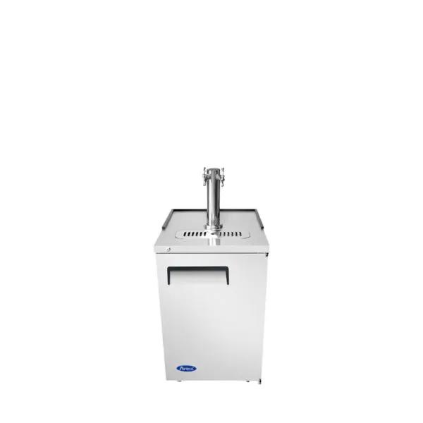 ATOSA MKC23GR — 23″ Direct Draw Keg Cooler