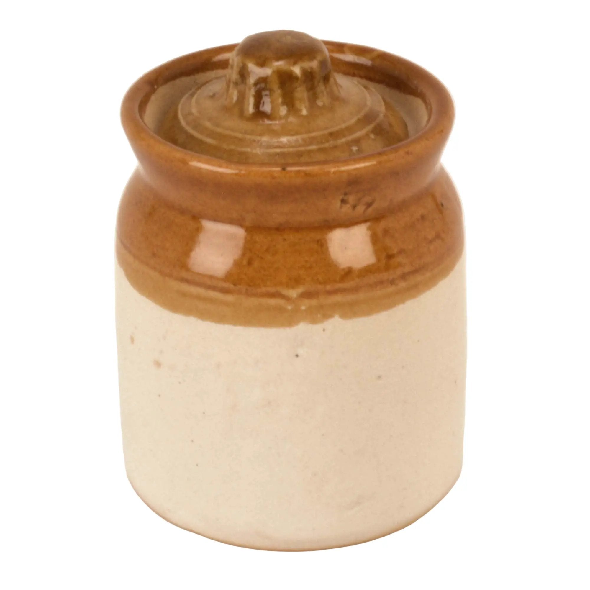 Ceramic Handi Pickle Jar # 1 - 16 Oz.