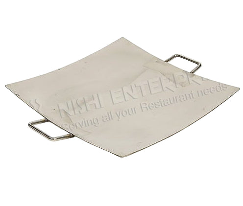 Stainless Steel Tikki Tava/Tawa for Catering and Restaurant Buffet set ...