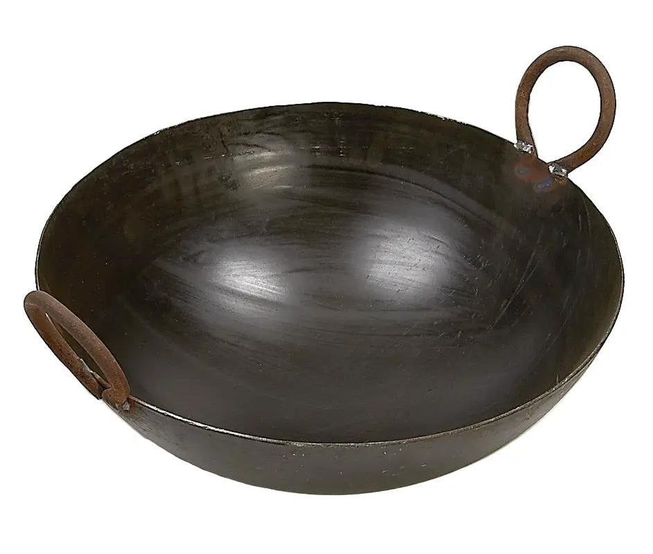 Buy Cookware for Indian Restaurants: Kadai, Patila, and Idli Steamers